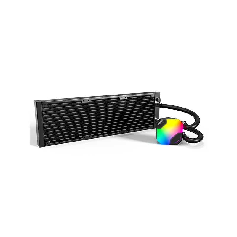 Montech Hyper Flow Argb 360 Black